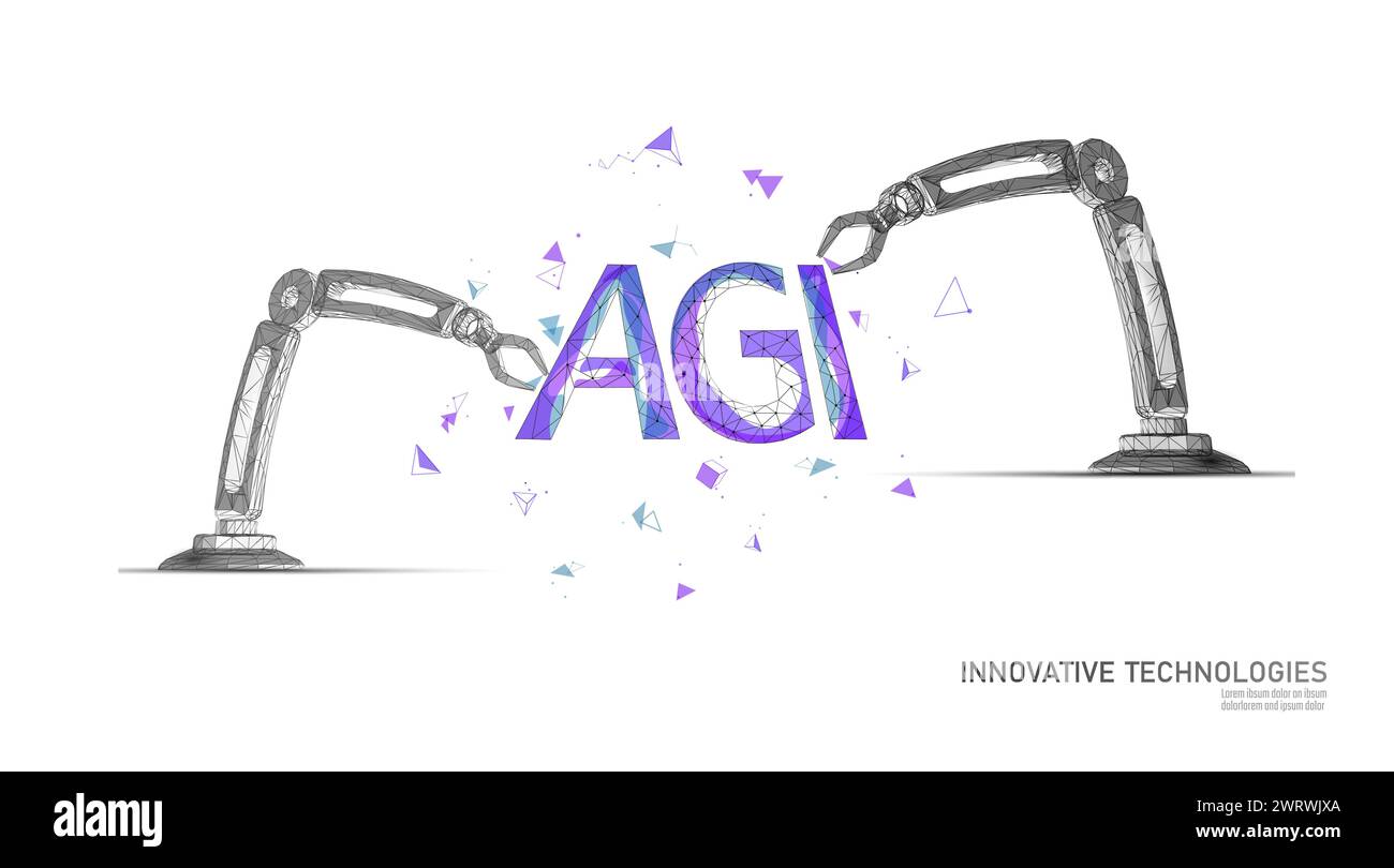 Agi technology logo Cut Out Stock Images & Pictures - Alamy