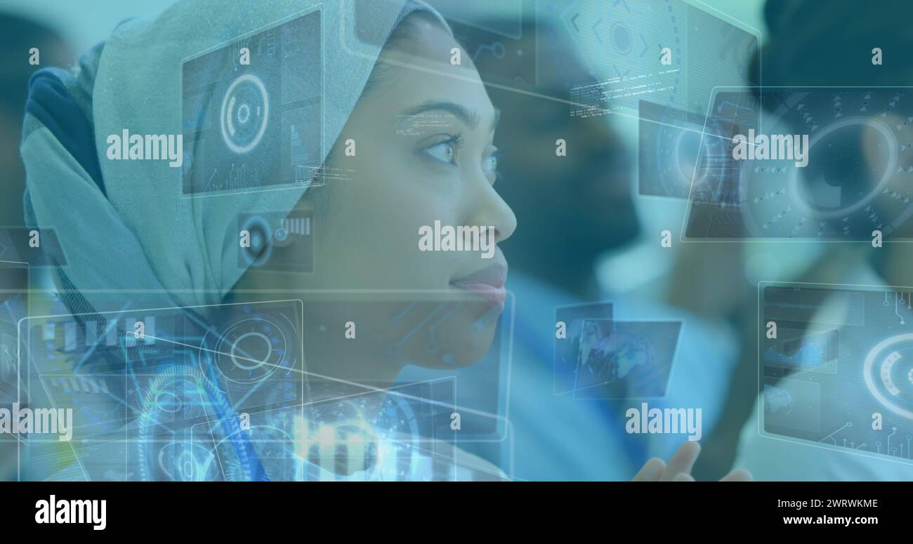 Digital inclusivity hi-res stock photography and images - Alamy