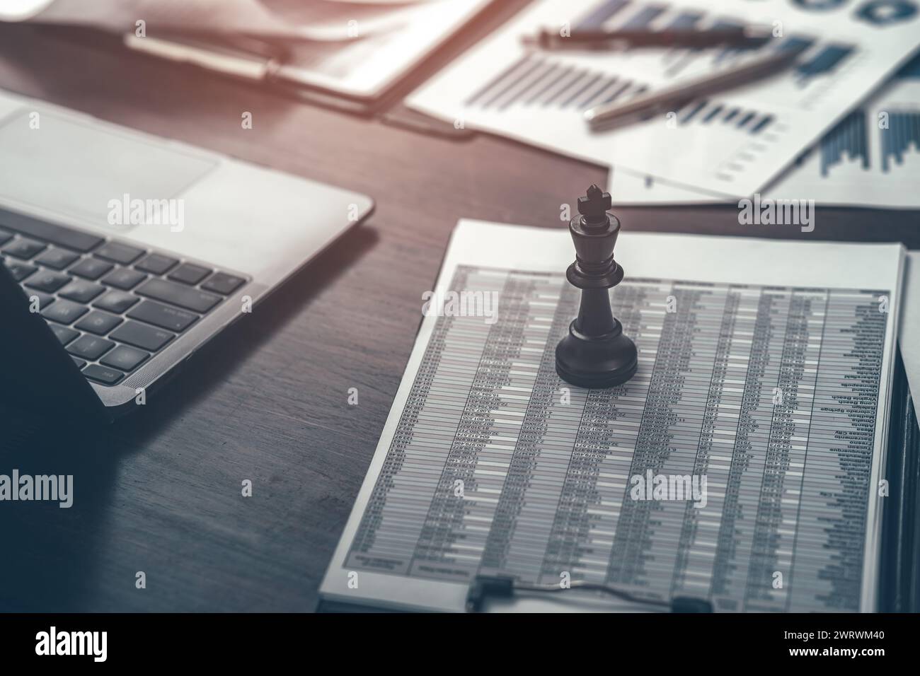 Creative business invoice hi-res stock photography and images - Alamy