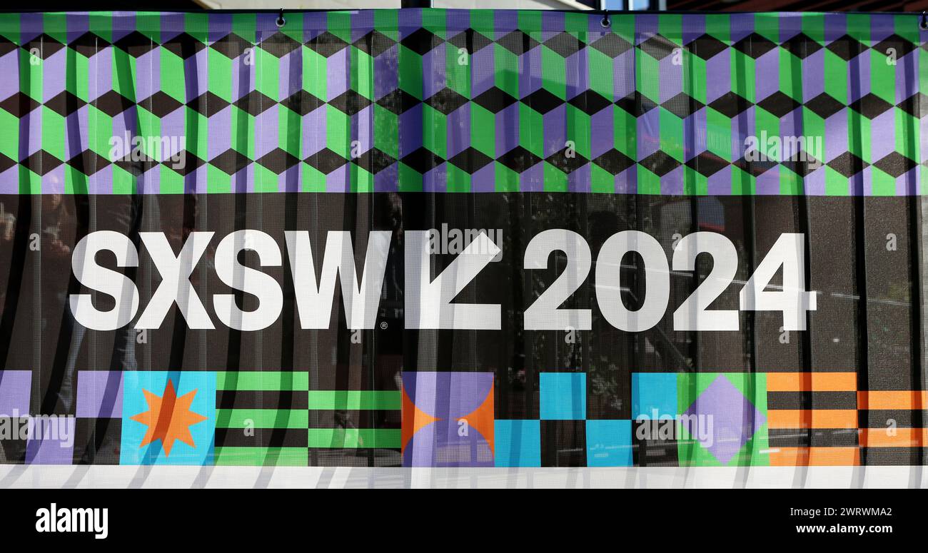 Austin texas music poster hi-res stock photography and images - Alamy