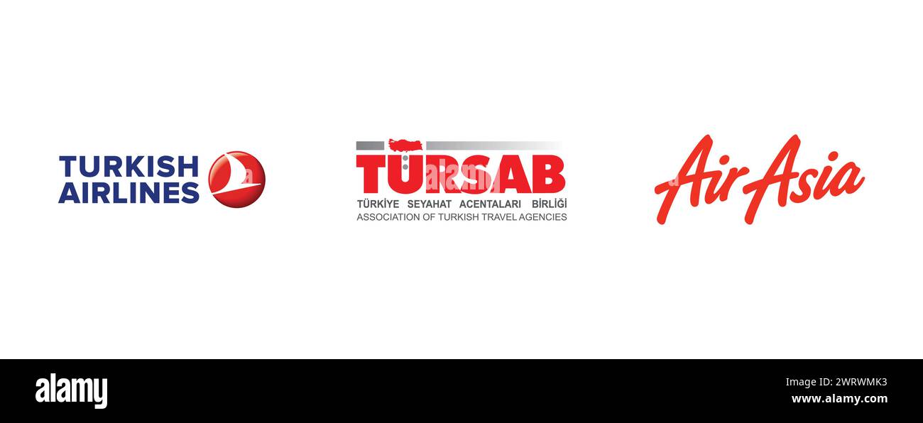 Turkish airlines sign Stock Vector Images - Alamy