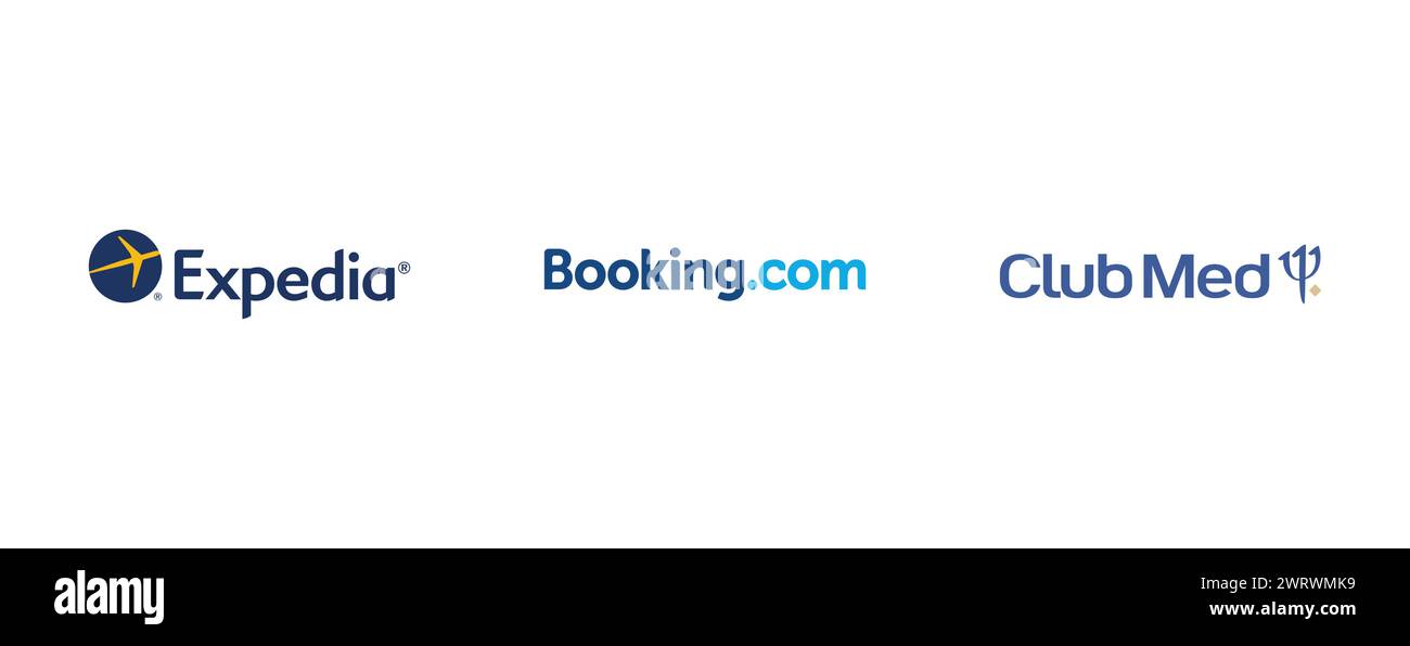 Booking com symbol Stock Vector Images - Alamy