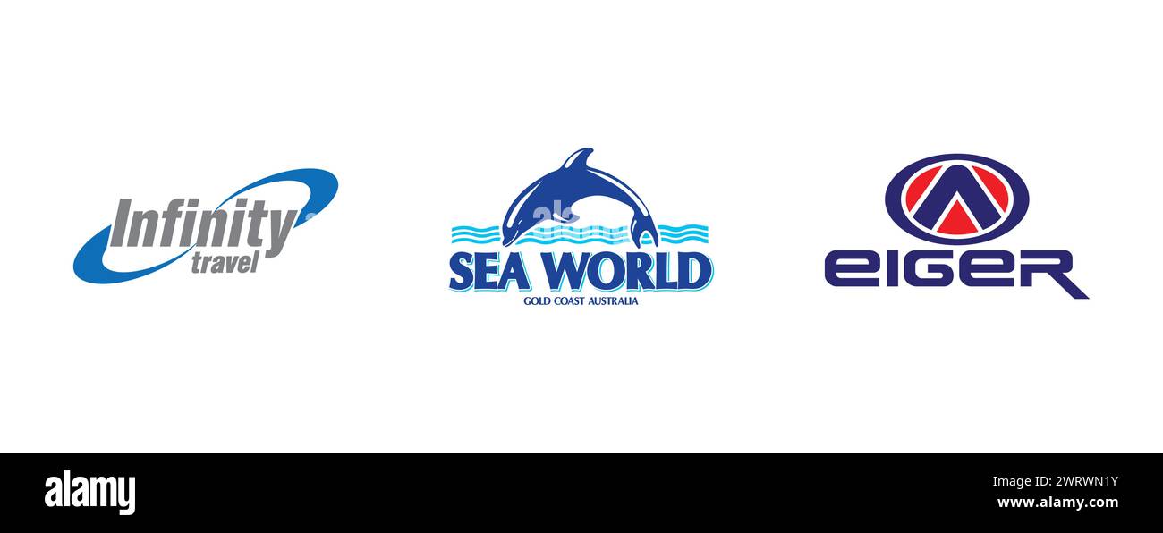 Infinity sun logo hi-res stock photography and images - Alamy