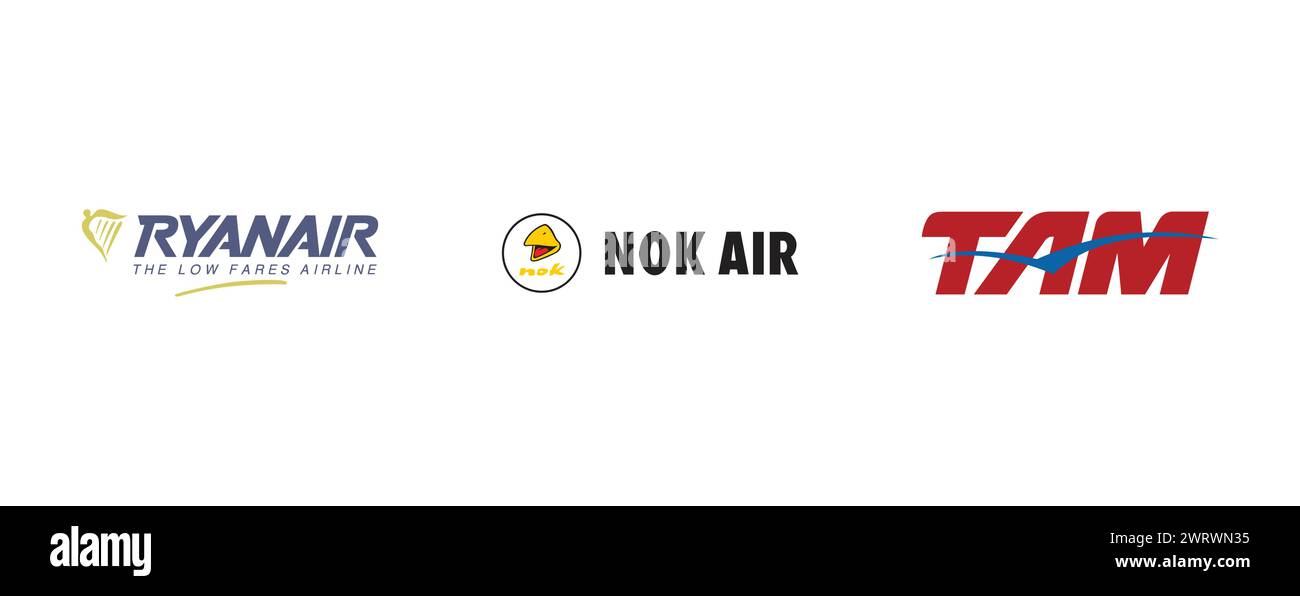 Ryanair Stock Vector Images - Alamy