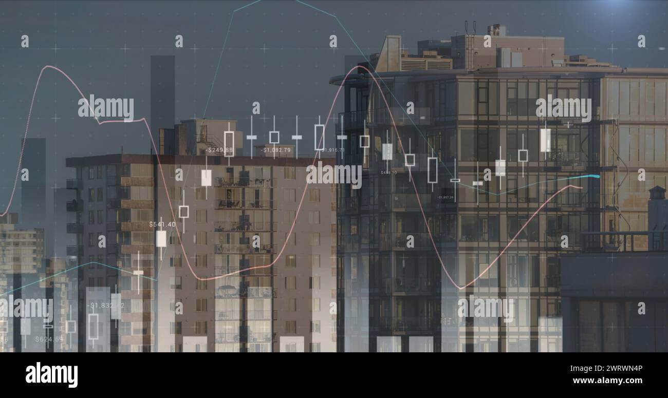 Motion graphs hi-res stock photography and images - Alamy