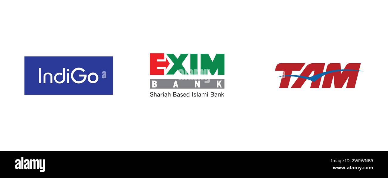 Indigo airlines Stock Vector Images - Alamy