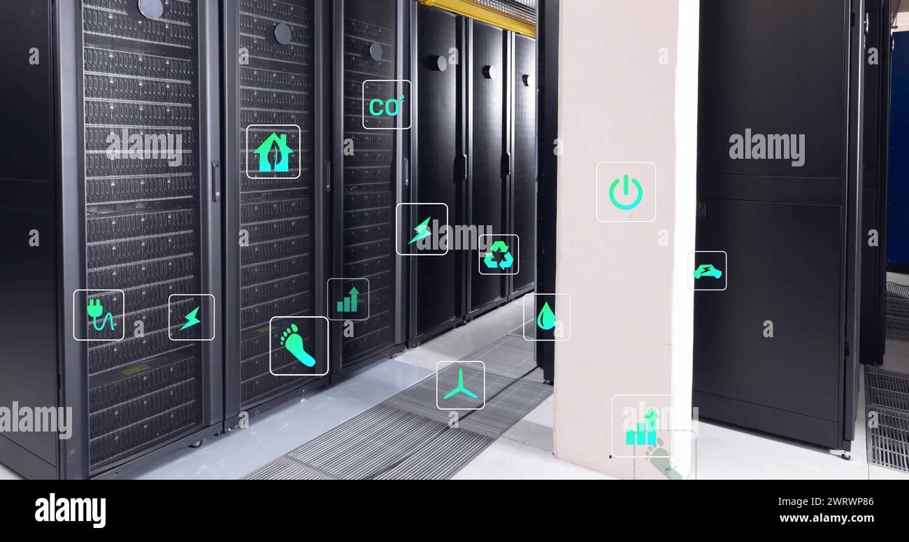 Energy efficient computing hi-res stock photography and images - Alamy