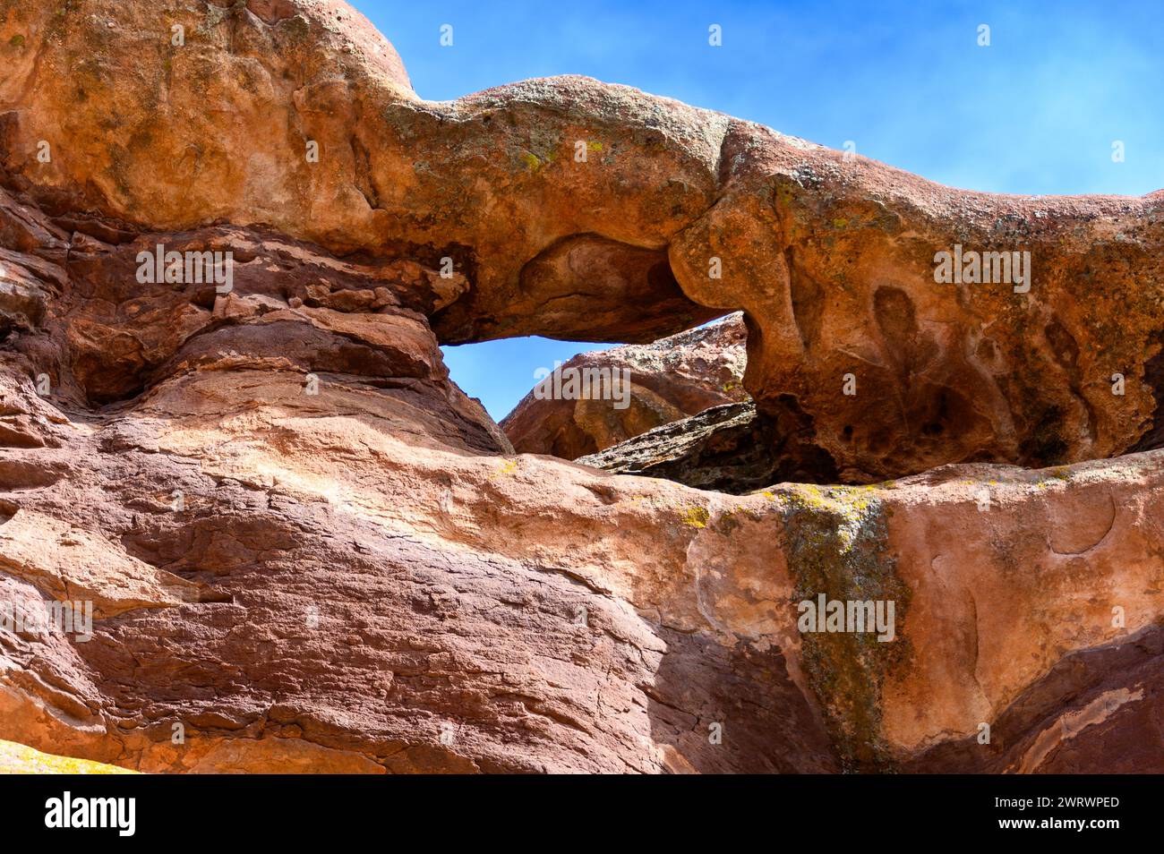 Red rocks amphitheatre hi-res stock photography and images - Alamy