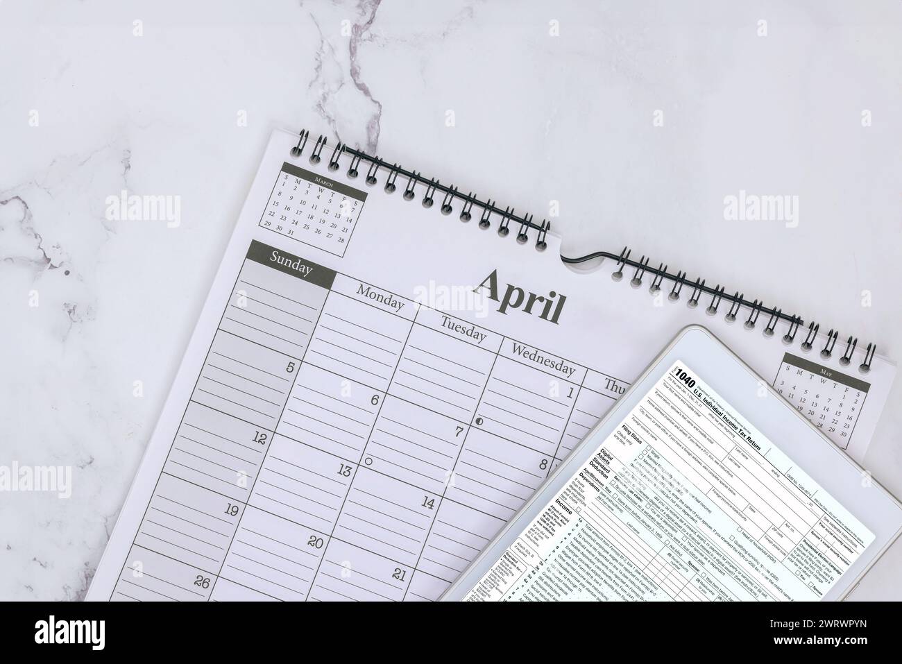 Accounting services at office filing file US Individual Income Tax ...