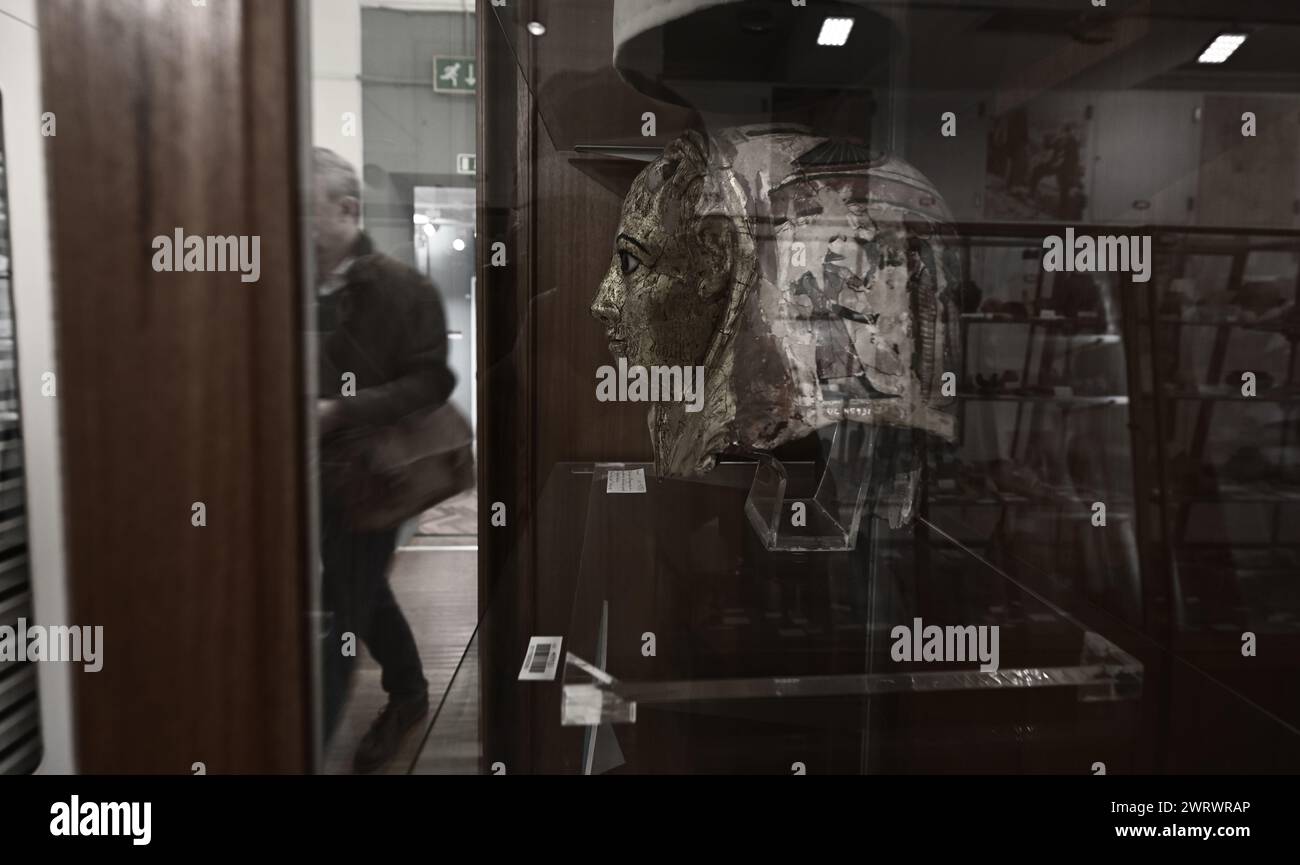 Petrie museum hi-res stock photography and images - Alamy