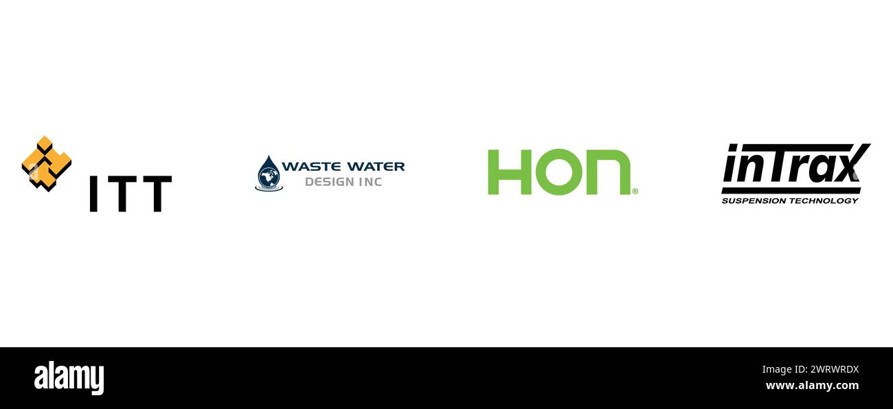 Hon logo design hi-res stock photography and images - Alamy
