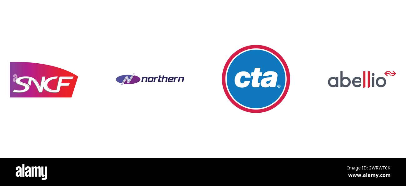 Chicago transit Stock Vector Images - Alamy