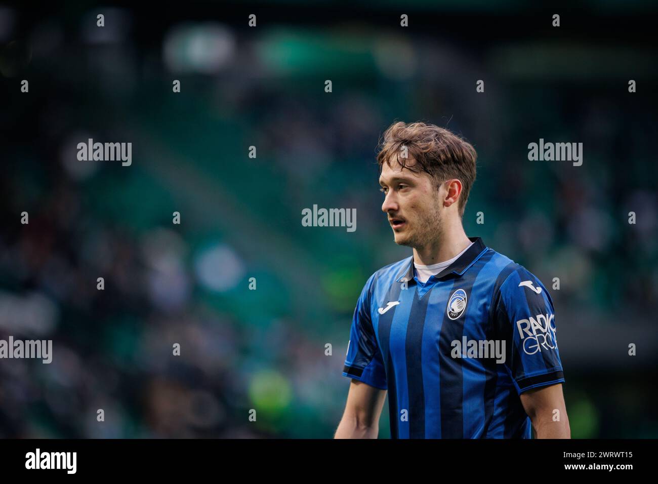 Aleksei Miranchuk during UEFA Europa League game between Sporting CP e ...