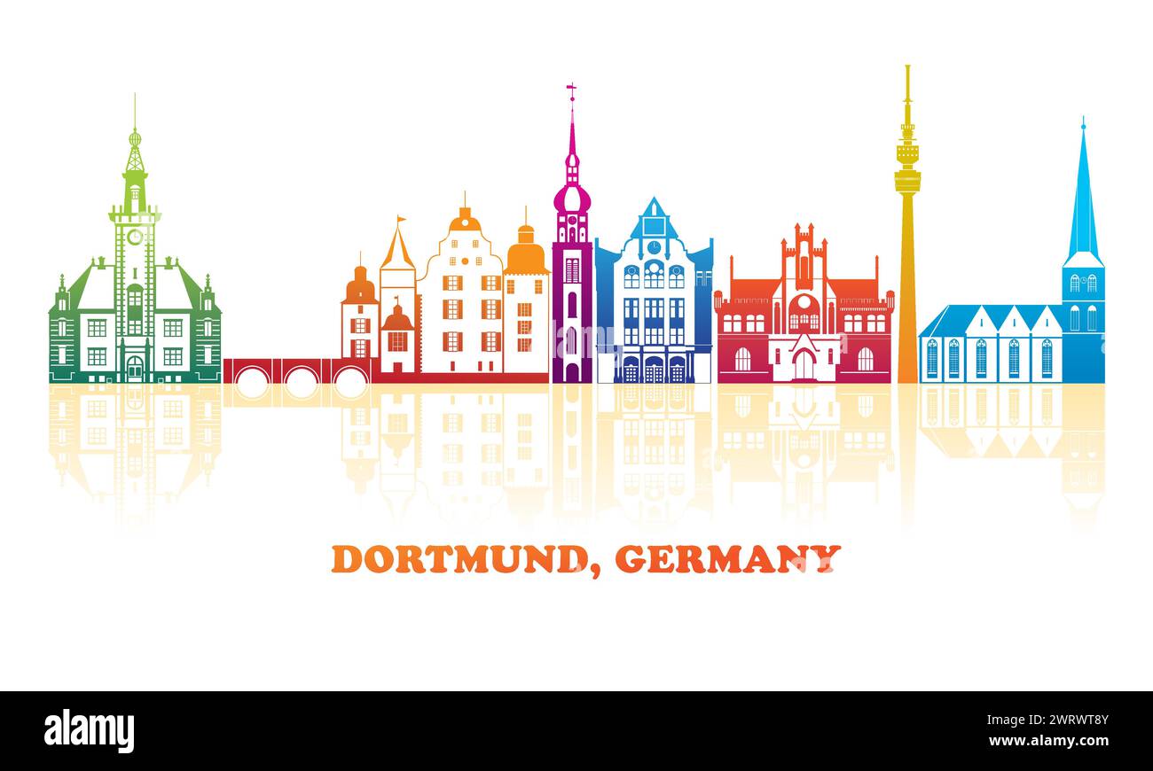 Old north church illustration Stock Vector Images - Alamy