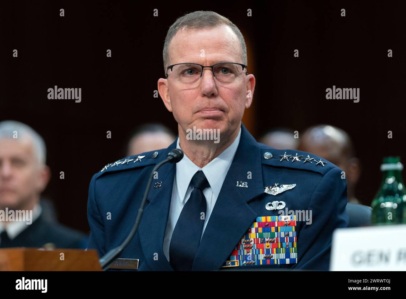 Gen. Gregory Guillot, Air Force Commander, United States Northern ...
