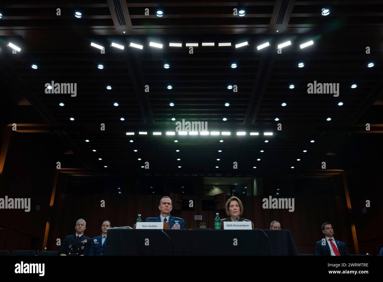 Gen. Gregory Guillot, Air Force Commander, United States Northern ...