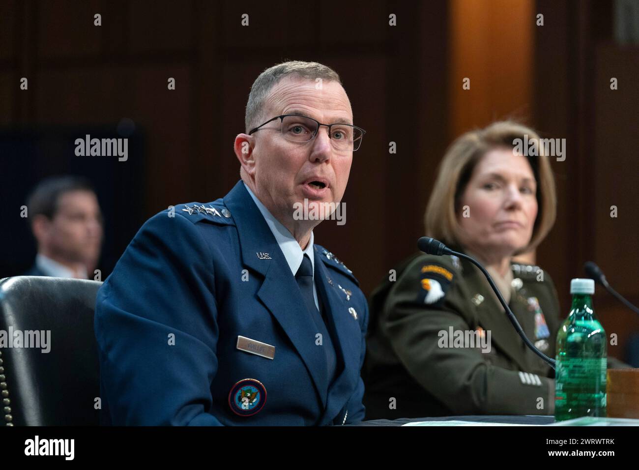 Gen. Gregory Guillot, Air Force Commander, United States Northern ...