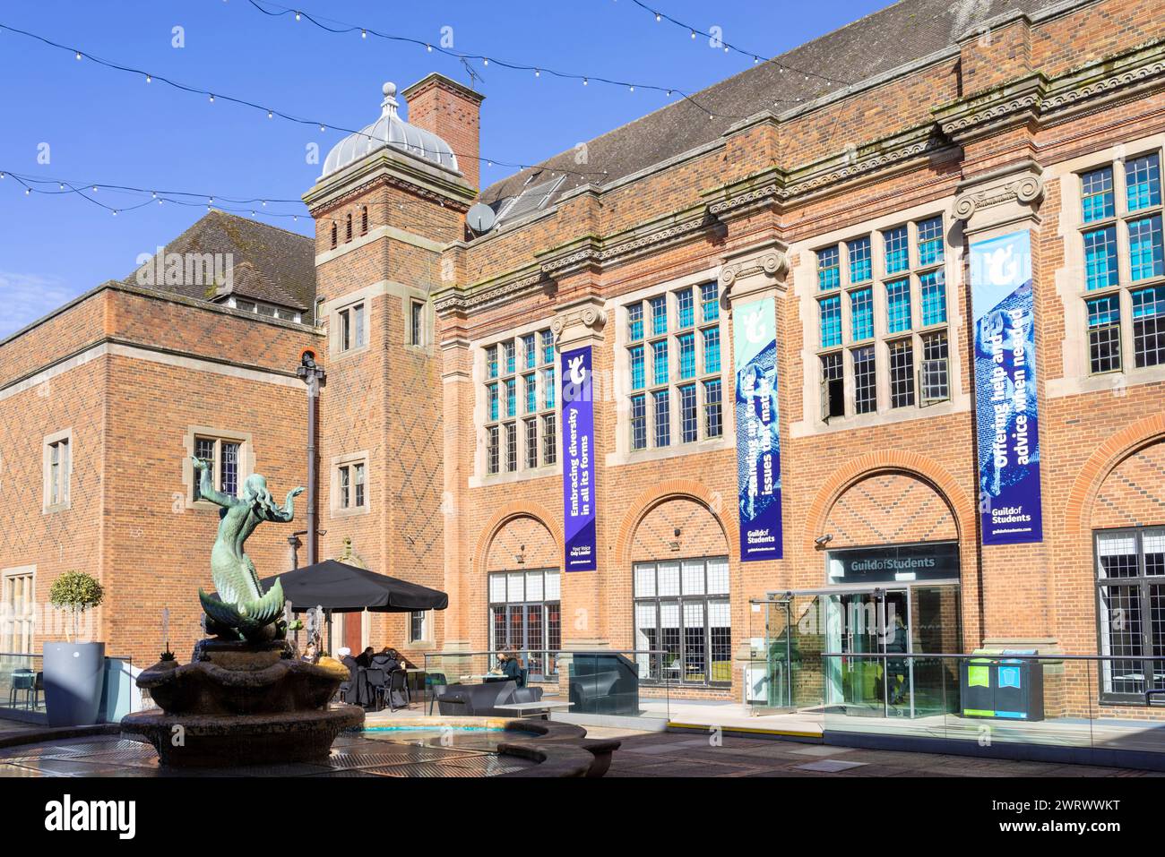 University of Birmingham University Campus Edgbaston William Bloye's ...