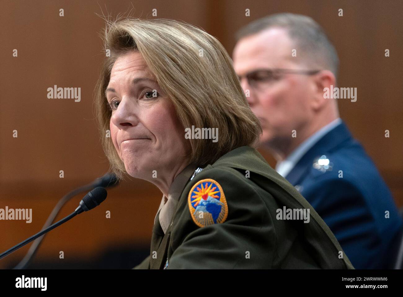 Gen. Laura Richardson, Army Commander, United States Southern Command ...