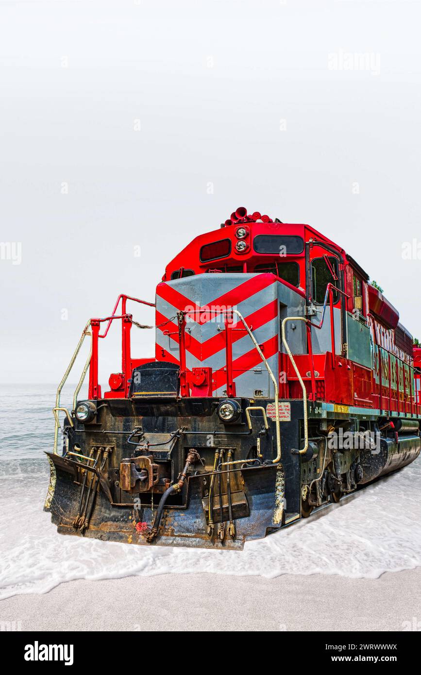 American locomotive engine hi-res stock photography and images - Alamy