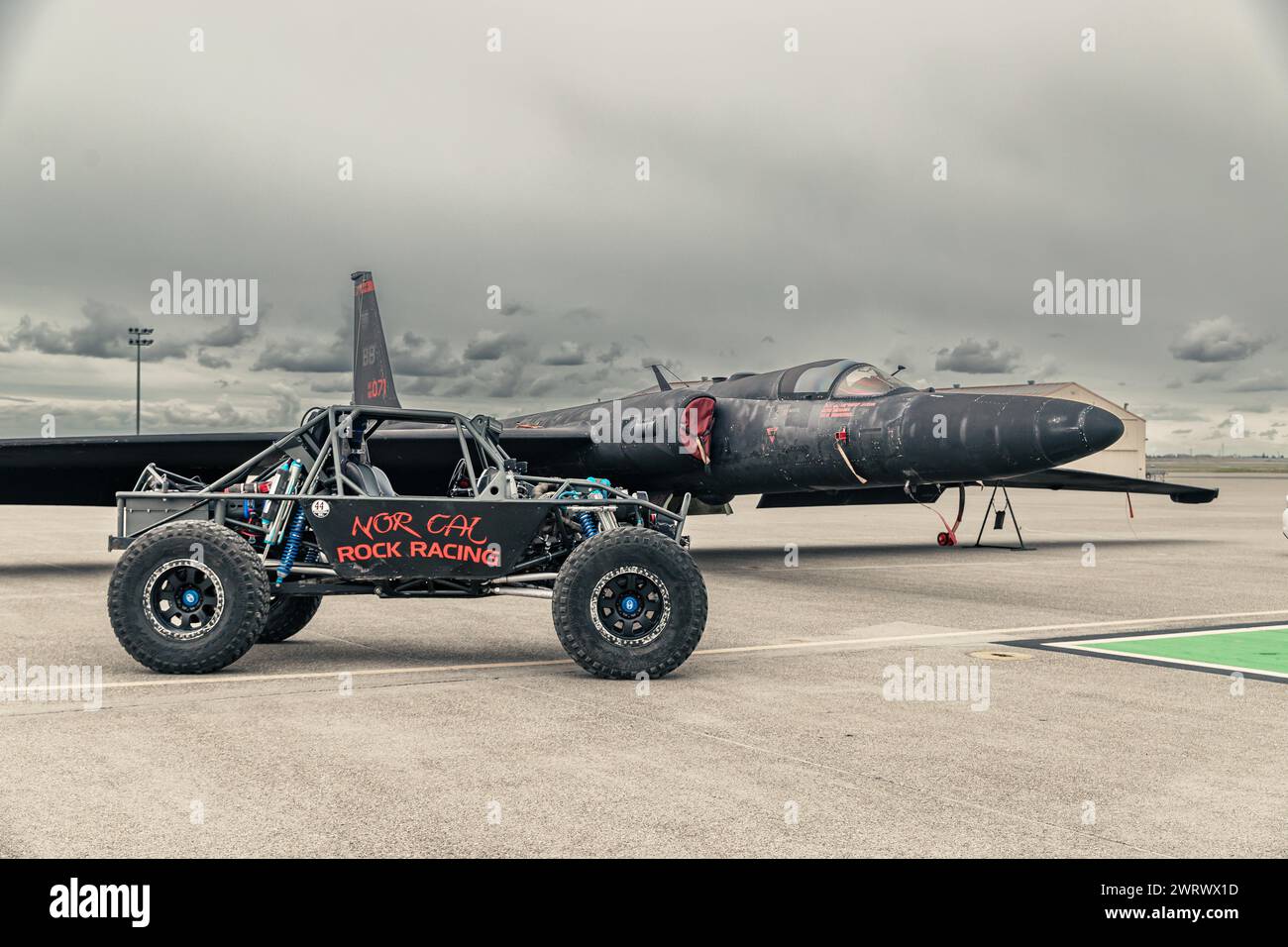Beale air force base hi-res stock photography and images - Alamy