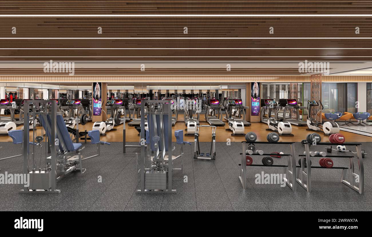 Fitness luxury hi-res stock photography and images - Alamy