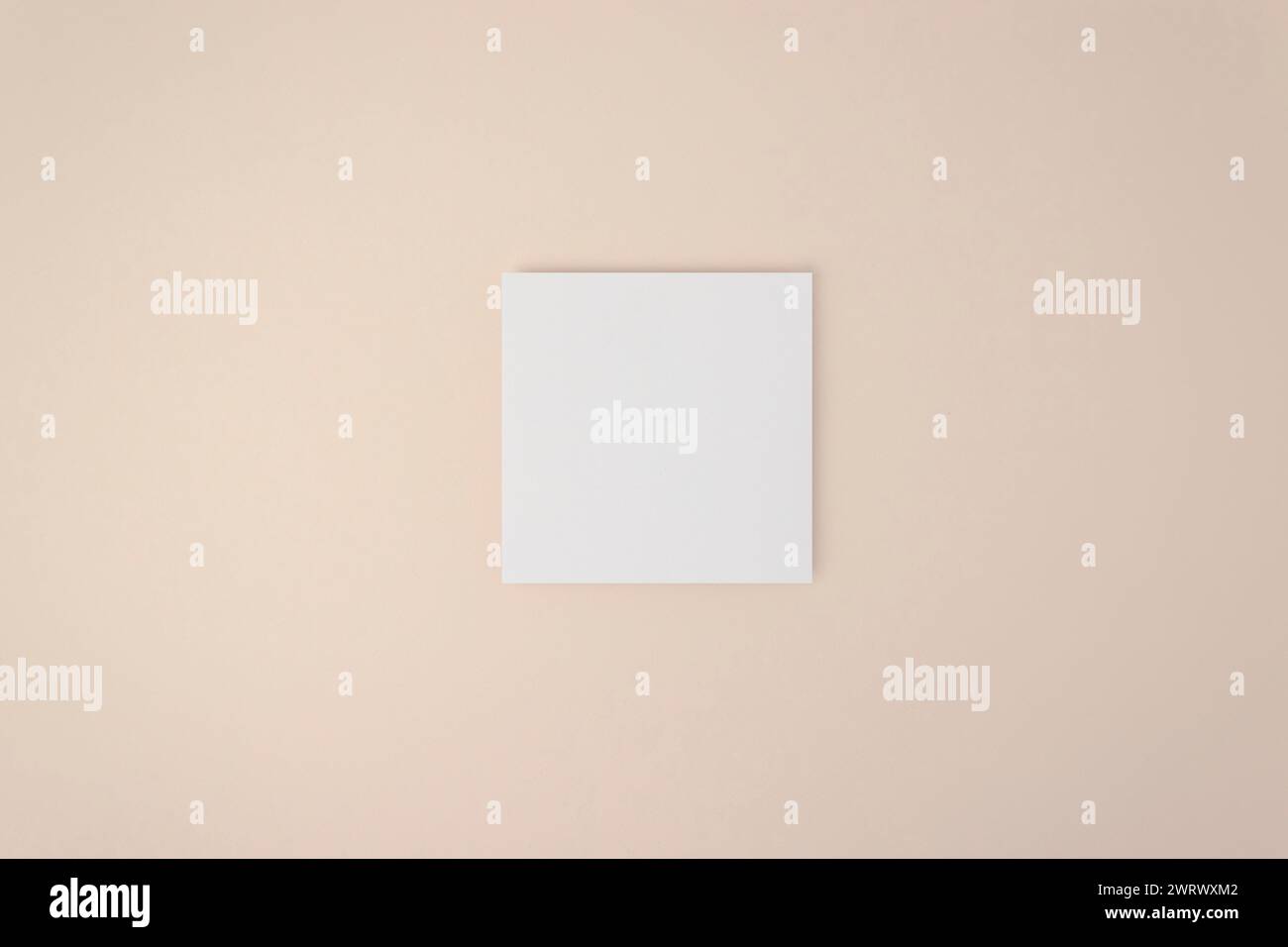 5x5 inch card mockup hi-res stock photography and images - Alamy