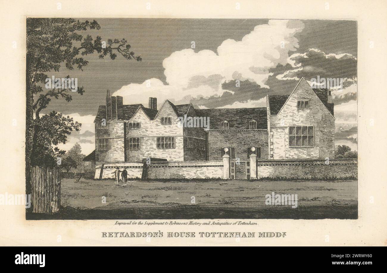 Tottenham house hi-res stock photography and images - Alamy