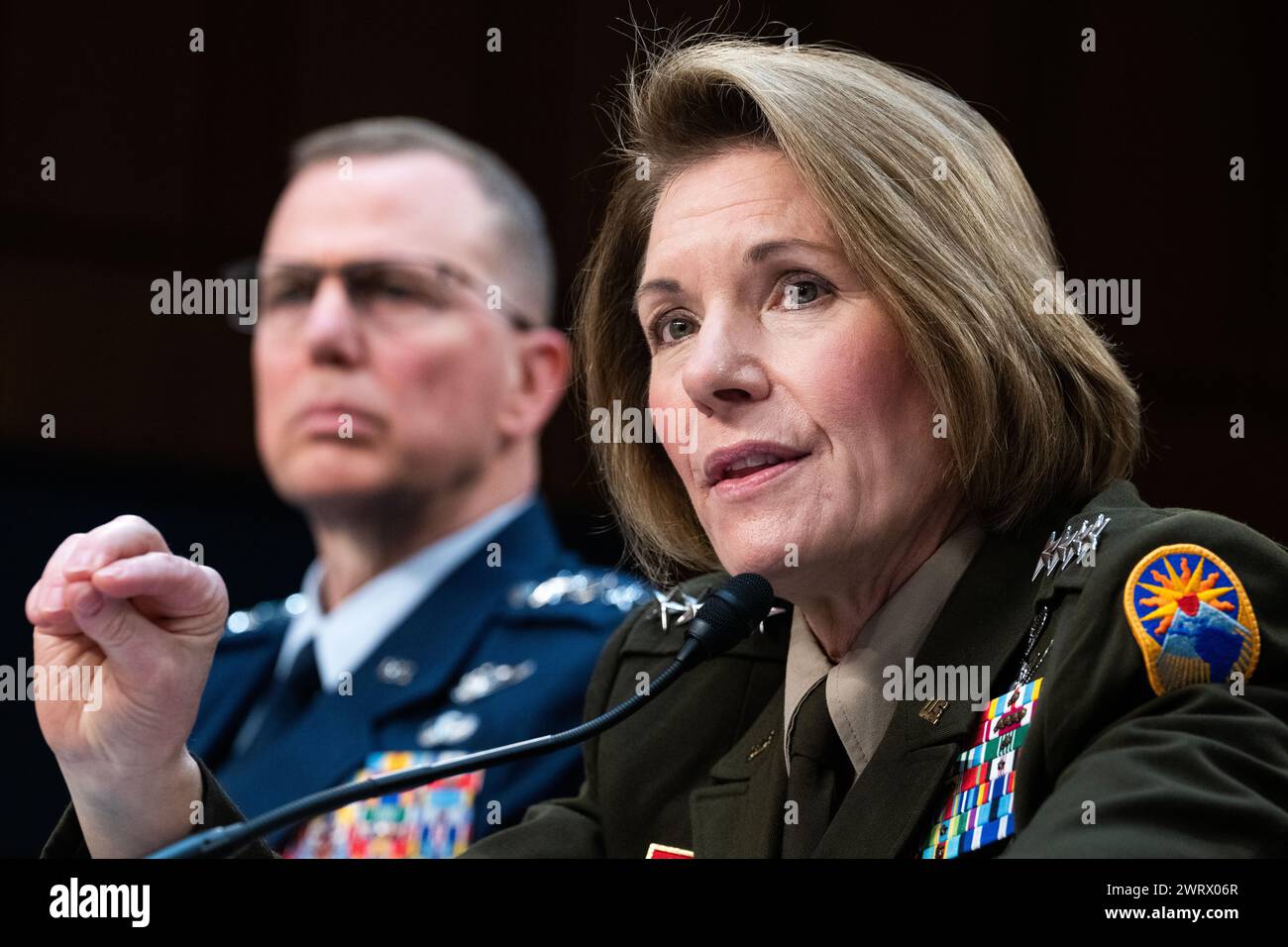 Washington, United States. 14th Mar, 2024. UNITED STATES - MARCH 14 ...