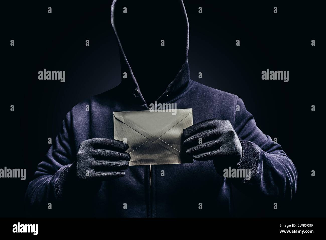Letter thief hi-res stock photography and images - Alamy