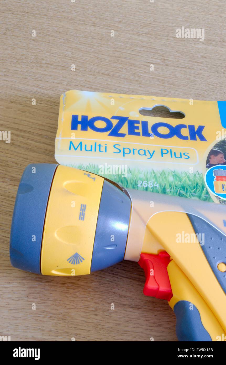 Hozelock irrigation hi-res stock photography and images - Alamy