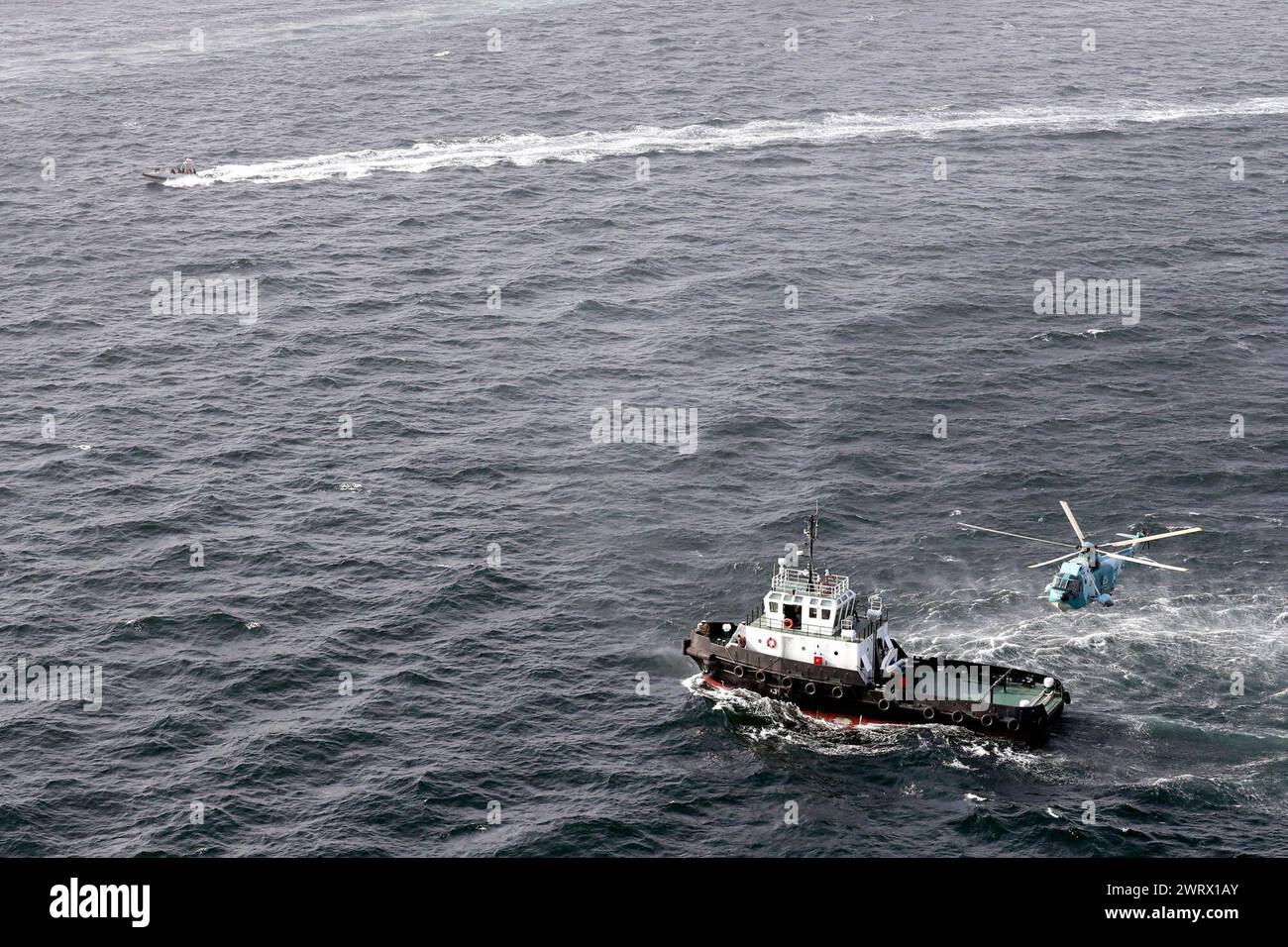 Maritime interception operation exercise hi-res stock photography and ...