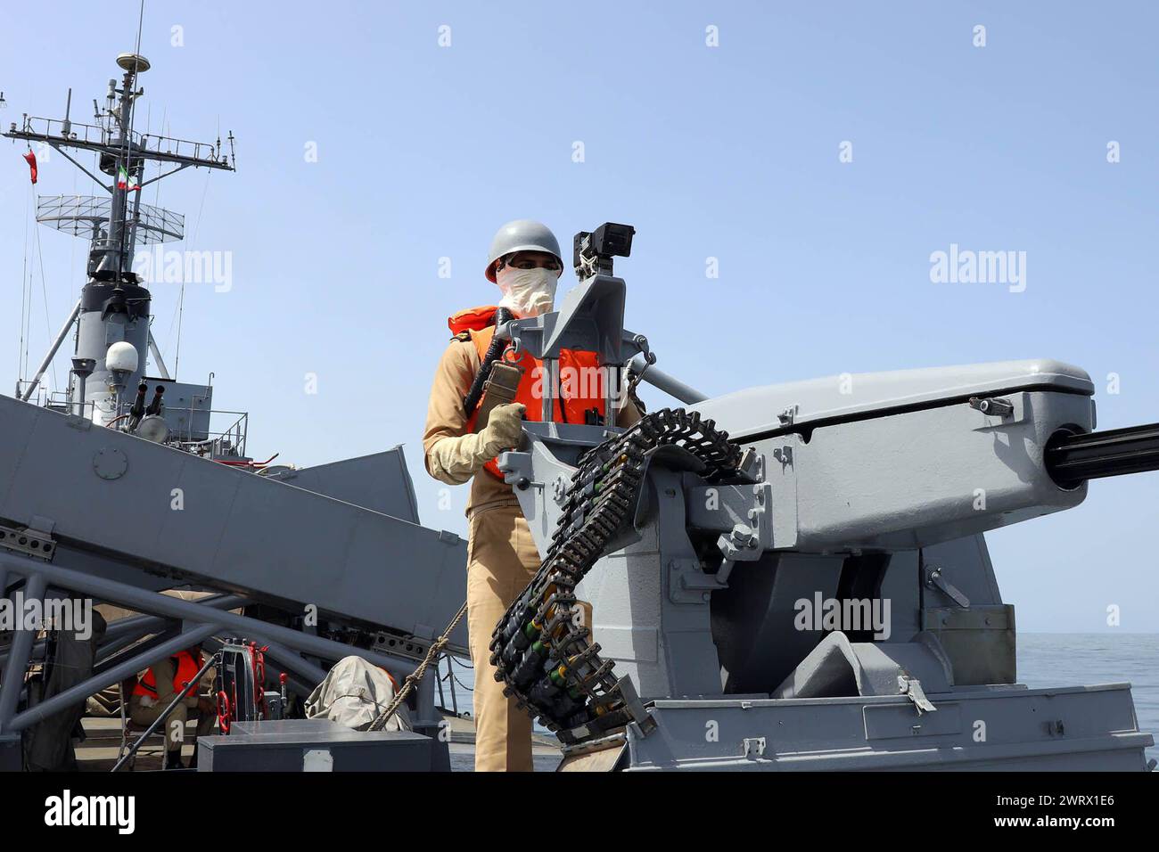 Maritime interception operation exercise hi-res stock photography and ...