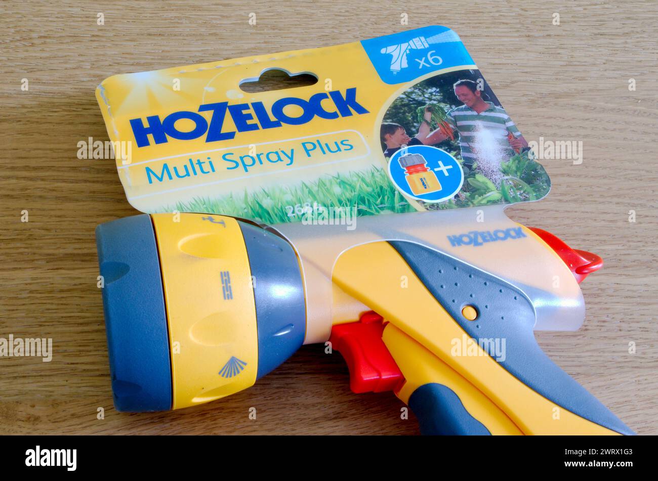 Hozelock irrigation hi-res stock photography and images - Alamy