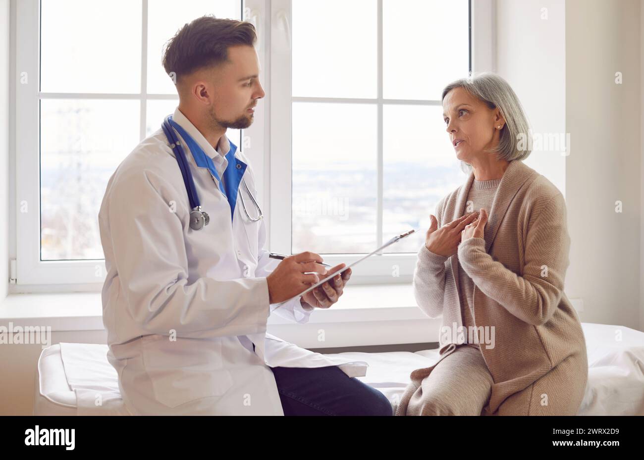 Regular check ups hi-res stock photography and images - Alamy