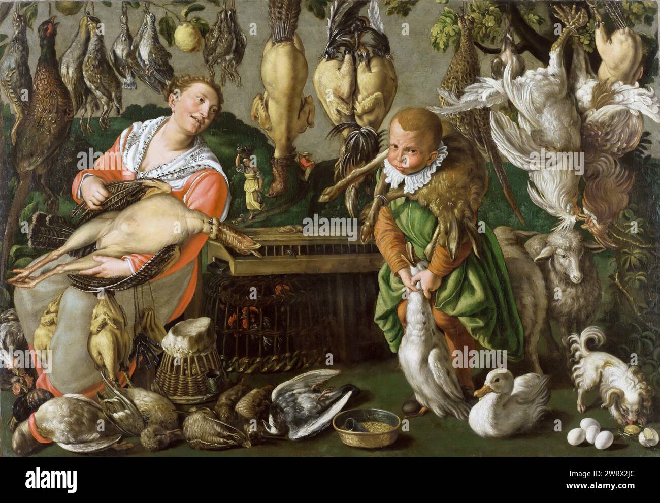 The poulterer hi-res stock photography and images - Alamy