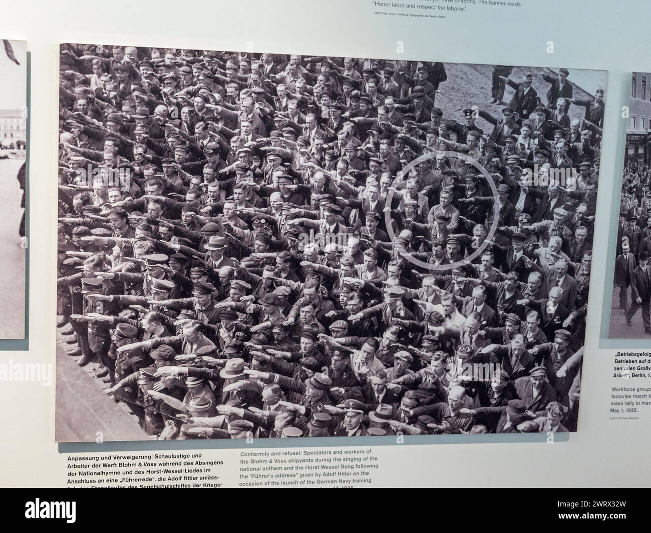 Adolf hitler speech hi-res stock photography and images - Alamy