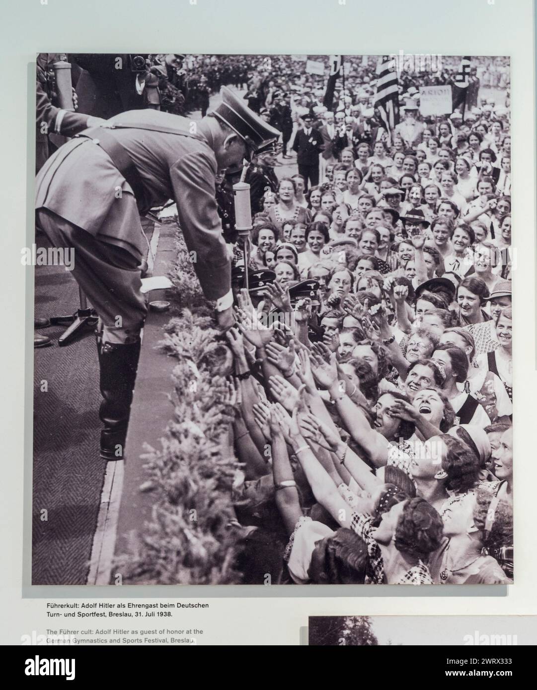 Hitler figure hi-res stock photography and images - Alamy