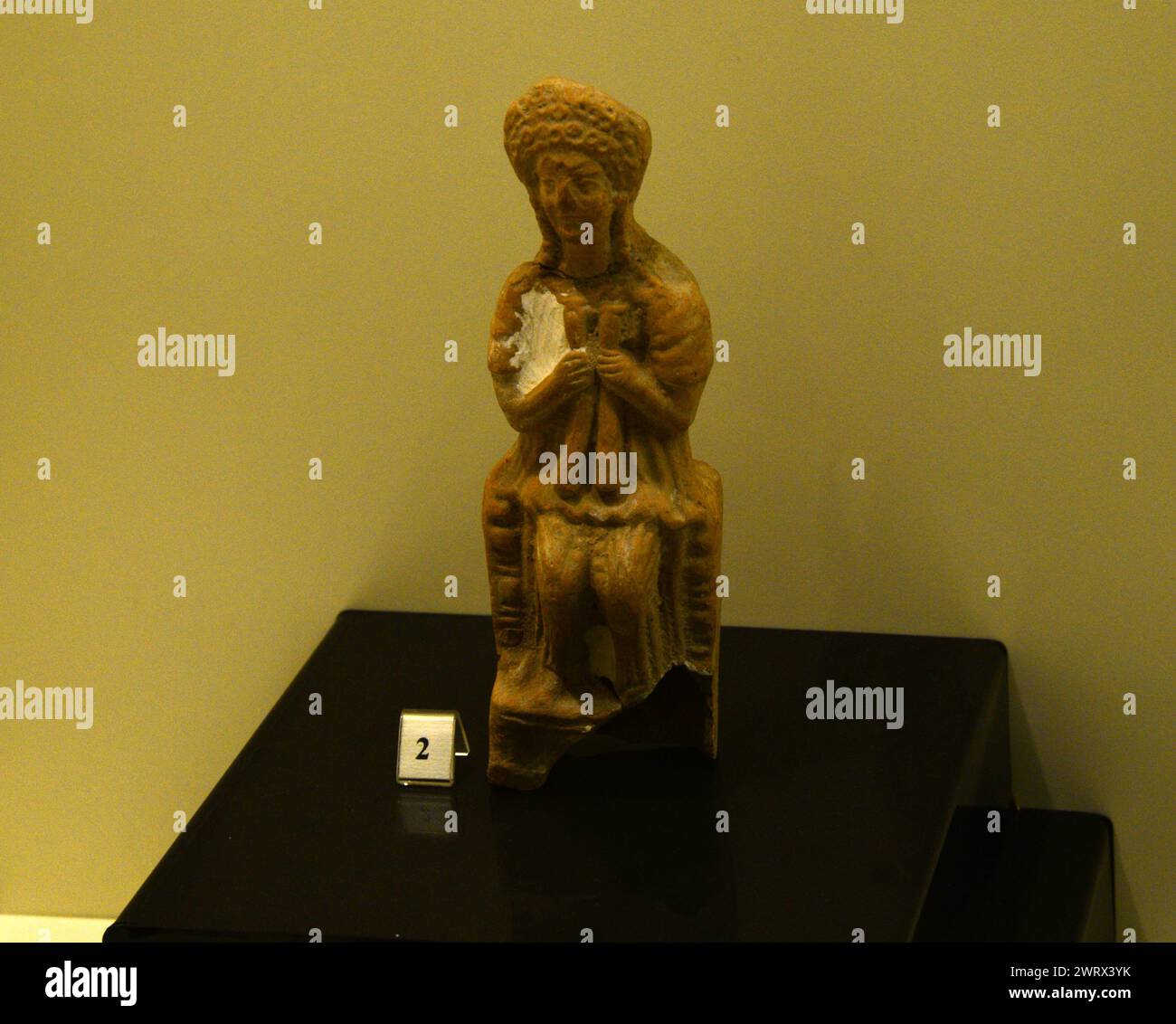 Burdur Museum in Turkey Stock Photo - Alamy