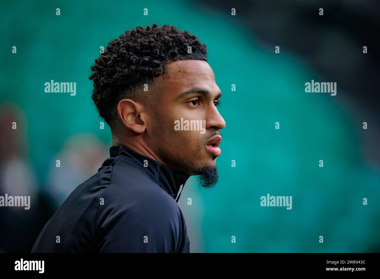 Marcus Edwards during UEFA Europa League game between Sporting CP e ...
