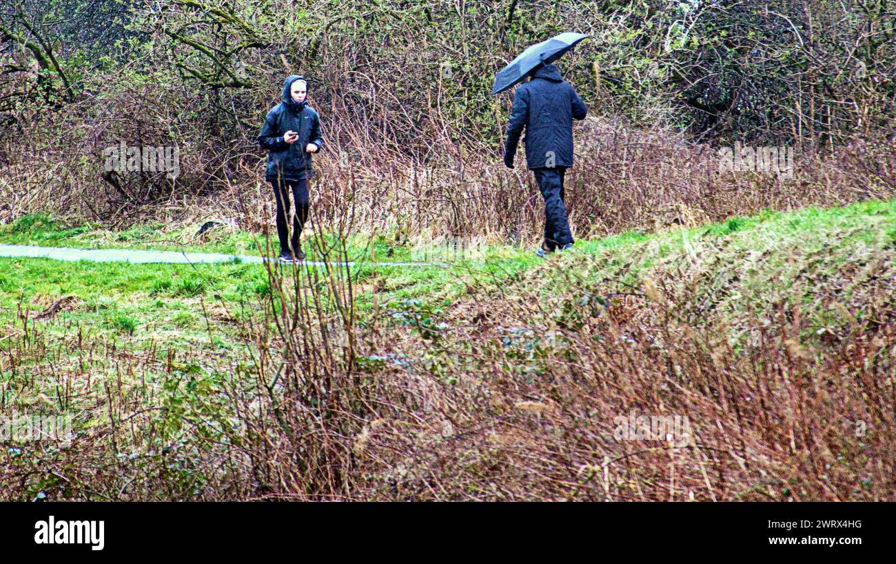 Weather rain flooding hi-res stock photography and images - Alamy