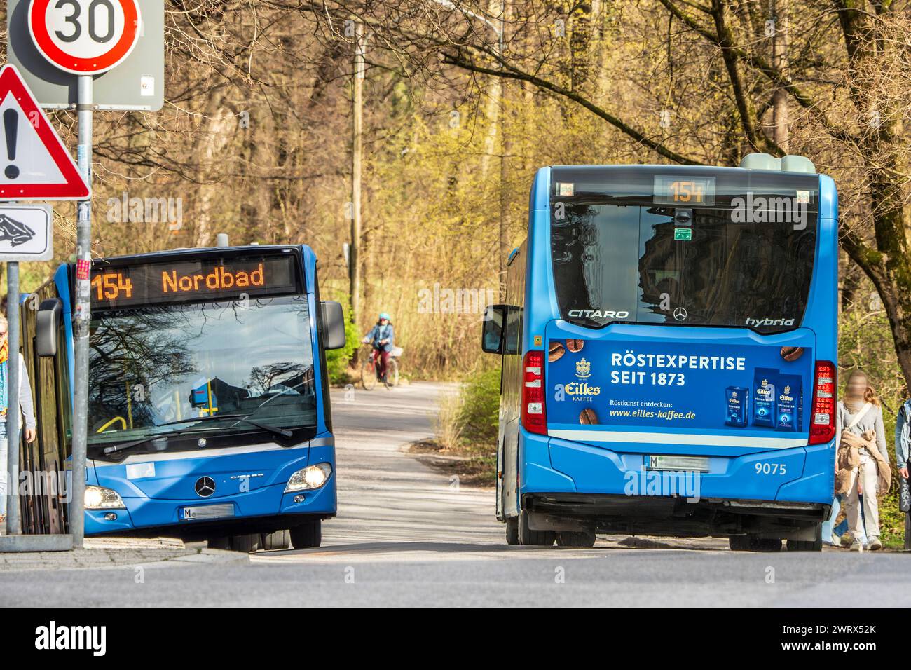 154 Bus Munchen