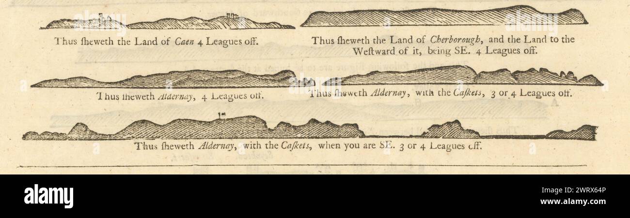 Map of caen hi-res stock photography and images - Alamy