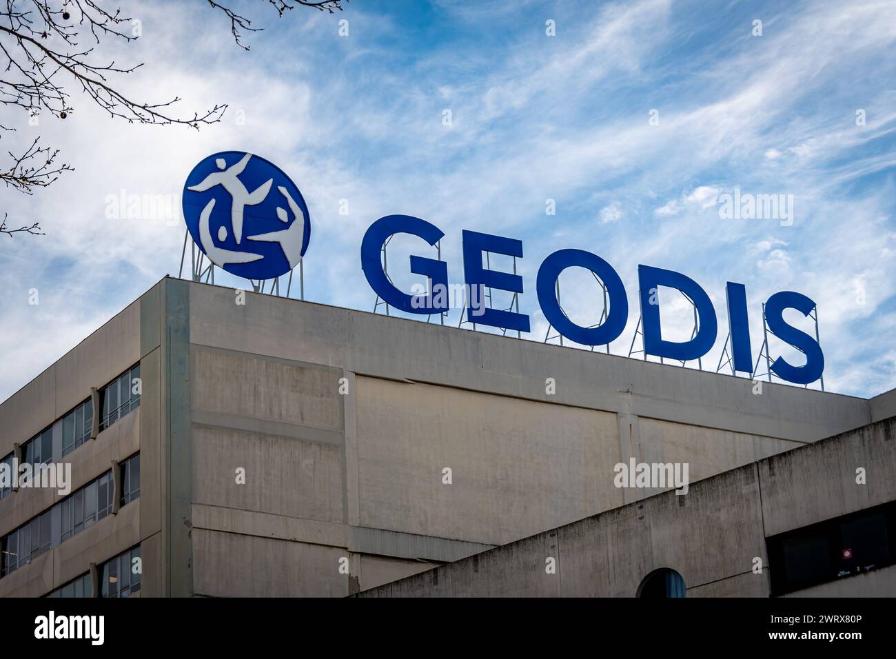 Geodis hi-res stock photography and images - Alamy