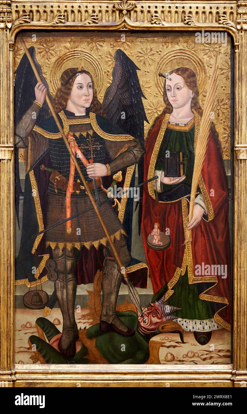Juan de la Abadía the Elder (formerly Master of the Almudévar), Doc ...