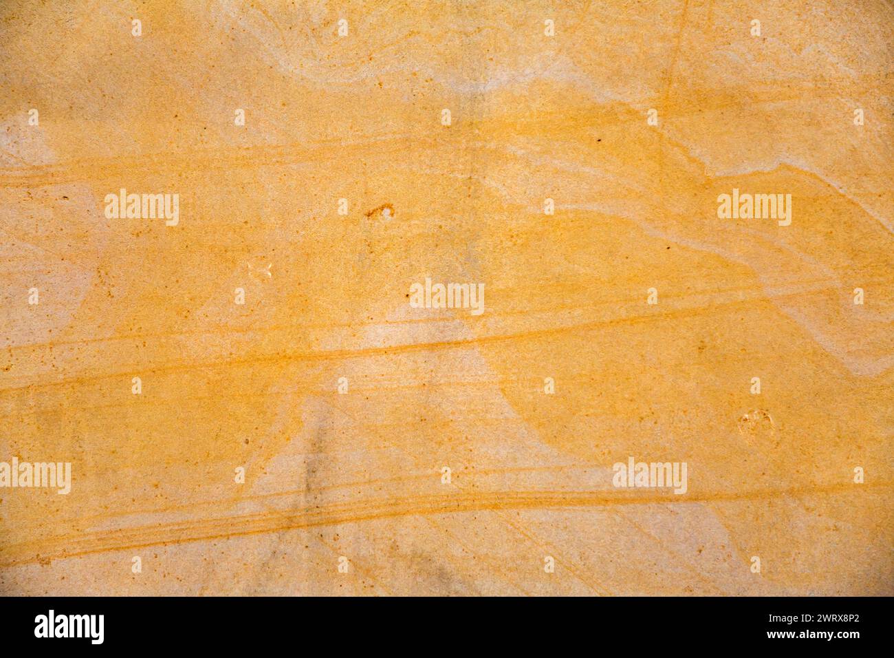 Natural stone block close up texture background, textured and stained ...
