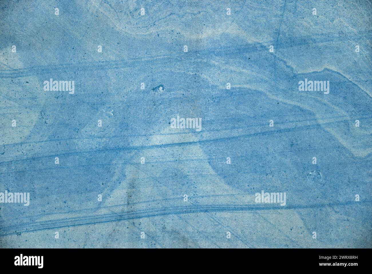 Natural stone block close up texture background, textured and stained ...