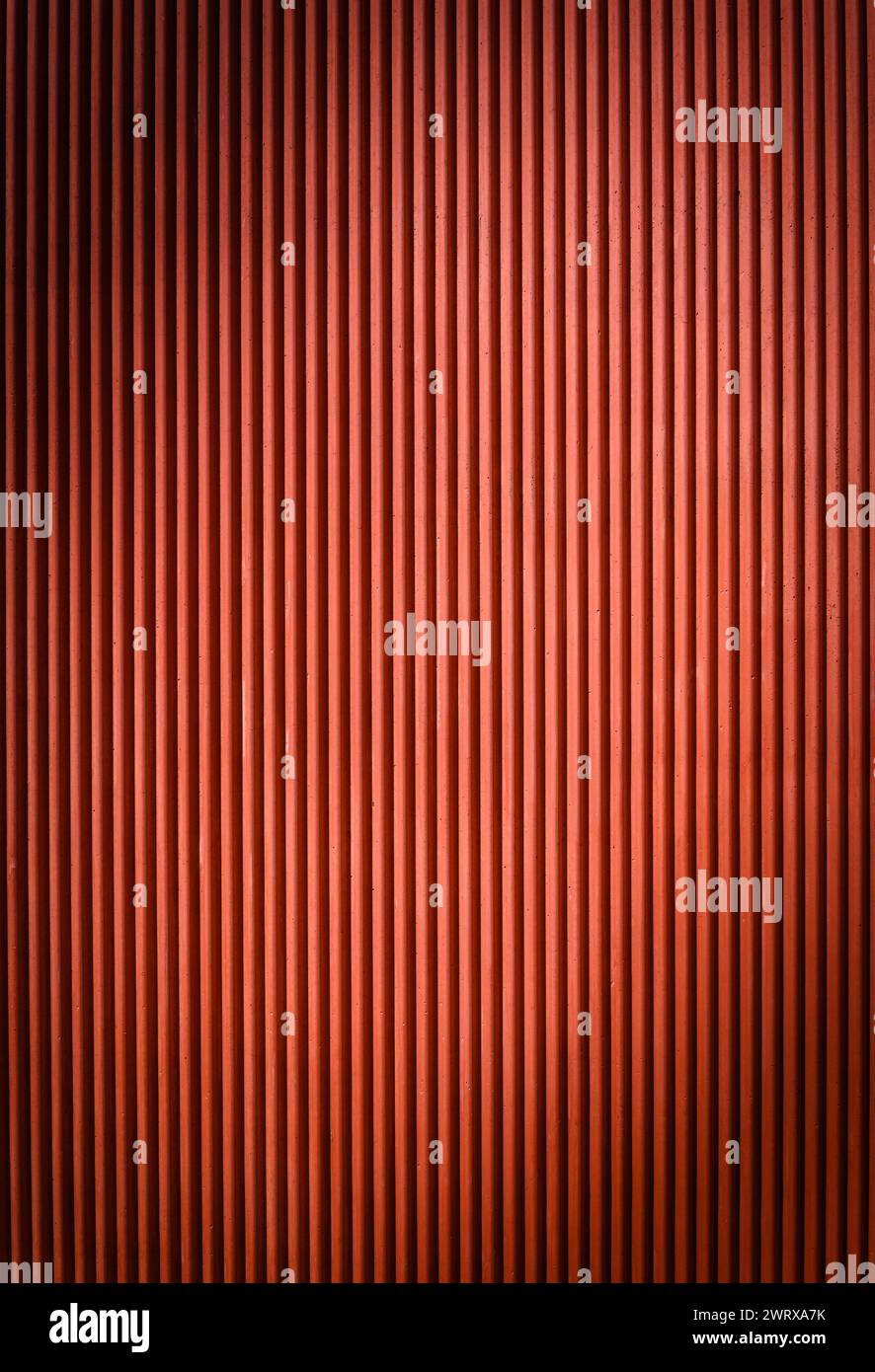 Sheet metal profile type, modern material for the roof of houses.2 ...