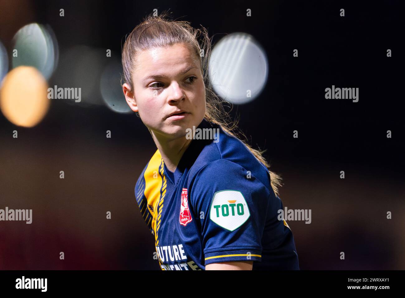 Rotterdam, Netherlands. 14th Mar, 2024. ROTTERDAM, NETHERLANDS - MARCH ...