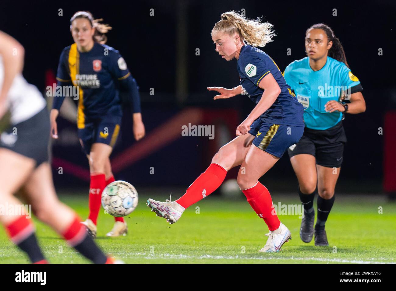 Rotterdam, Netherlands. 14th Mar, 2024. ROTTERDAM, NETHERLANDS - MARCH ...